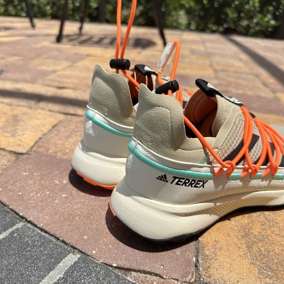 adidas | Shoes | Mens Adidas Terrex Voyager 2 Savanna Screaming Orange ...